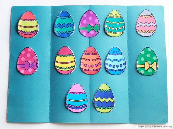 Resurrection Activities for Kids - Simple Living. Creative Learning