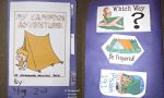 Camping Lapbook and Study Resources - Simple Living. Creative Learning