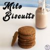 Milo Biscuits - Simple Living. Creative Learning