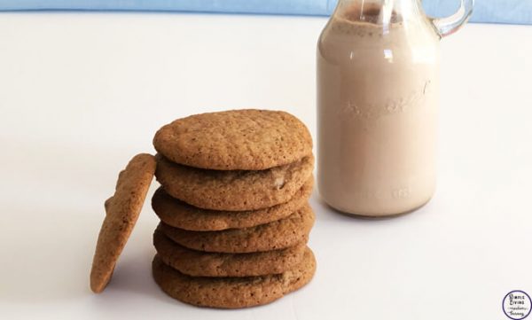 Milo Biscuits - Simple Living. Creative Learning