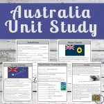Australian Unit Study - Simple Living. Creative Learning