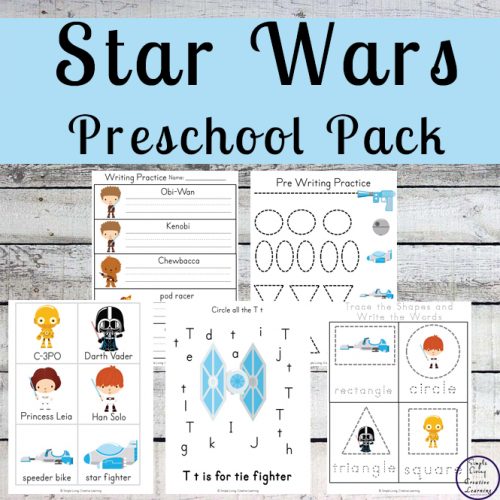 Printable Packs Archives - Page 4 of 8 - Simple Living. Creative Learning