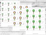 Earth Day Maths - Simple Living. Creative Learning