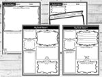 Book Report Templates - Simple Living. Creative Learning