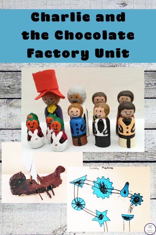 Willy Wonka, Charlie and the Chocolate Factory - Simple Living ...