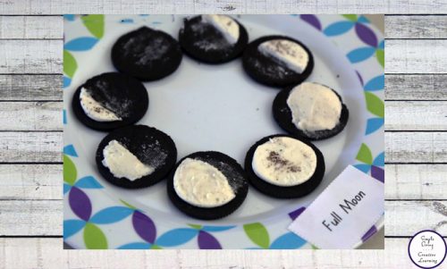 {FREE} Printable - Phases of the Moon - Simple Living. Creative Learning