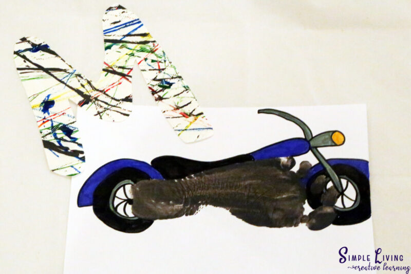 The Mouse and the Motorcycle - A Moment in our World