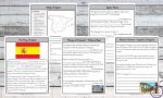 Spain Unit - Simple Living. Creative Learning