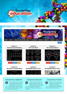 Review: Fascinating Education ~ Chemistry - Simple Living. Creative ...
