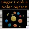 Sugar Cookie Solar System - Simple Living. Creative Learning