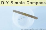 DIY Simple Compass - Simple Living. Creative Learning