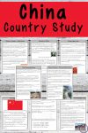 China Unit Study - Simple Living. Creative Learning