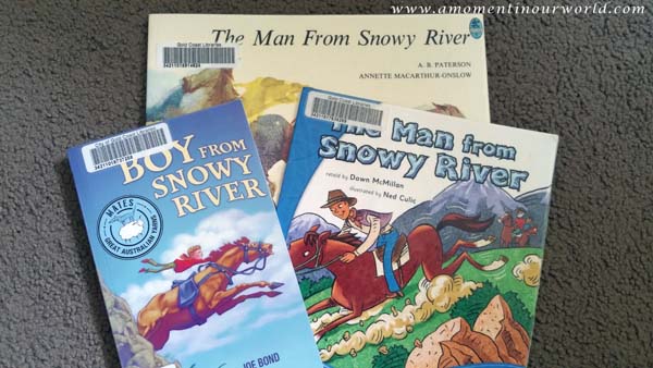 The Man from Snowy River - Simple Living. Creative Learning