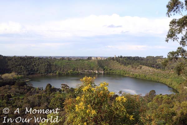 Lap of Oz: Day 122 Mt Gambier - Simple Living. Creative Learning