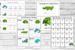 Reptiles and Amphibians Printables - Simple Living. Creative Learning