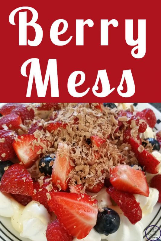 Berry Mess - Simple Living. Creative Learning