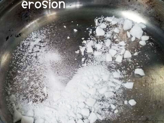 Rockin' the Sugar Cube Rock Cycle - Simple Living. Creative Learning