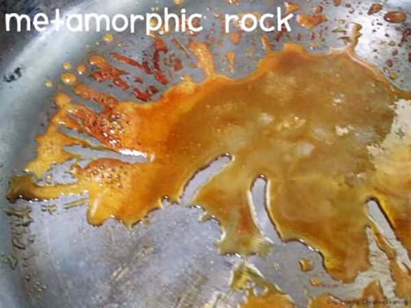 Rockin' the Sugar Cube Rock Cycle - Simple Living. Creative Learning