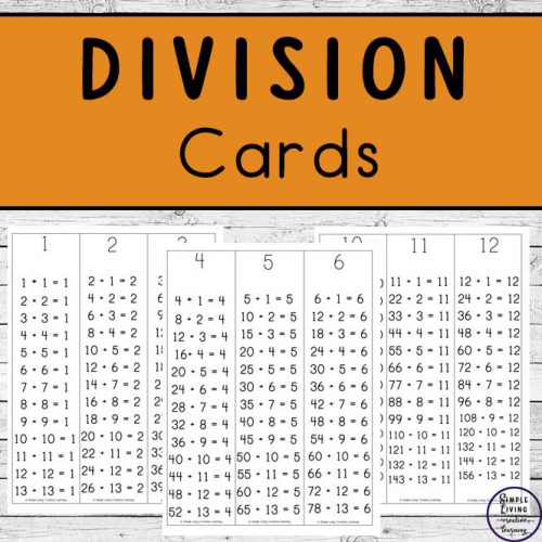 Printables Archives - Page 65 of 86 - Simple Living. Creative Learning