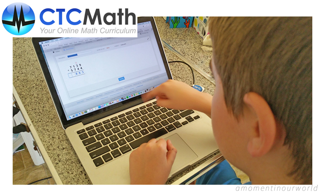 Review: CTCMath Homeschool Membership - Simple Living. Creative Learning