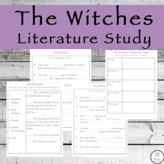 The Witches Pack - Simple Living. Creative Learning