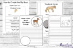 Woodland Animals Printable Pack - Simple Living. Creative Learning