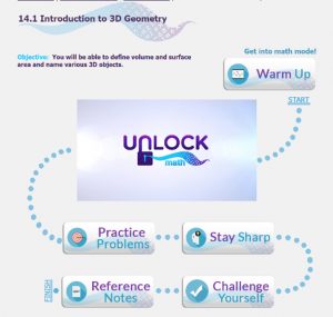 Review: Unlock Math - Simple Living. Creative Learning