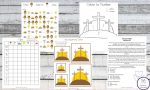 The Easter Story Printable Pack - Simple Living. Creative Learning