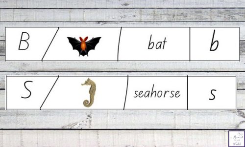 Printable Alphabet Puzzle - Simple Living. Creative Learning