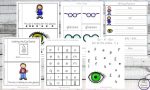 Eye Doctor Printable Pack - Simple Living. Creative Learning