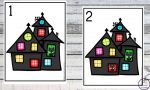 Cat Counting Mats - Simple Living. Creative Learning