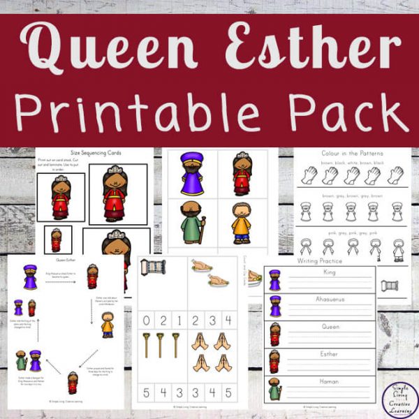 Printables Archives - Page 48 of 90 - Simple Living. Creative Learning