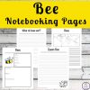 Bee Lapbook - Simple Living. Creative Learning