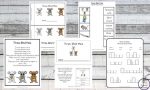 Three Blind Mice Printable Pack - Simple Living. Creative Learning