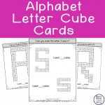 Fine Motor ~ Alphabet Themed Bundle - Simple Living. Creative Learning