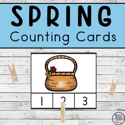 Printables Archives - Page 25 of 78 - Simple Living. Creative Learning