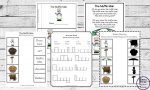 The Muffin Man Printable Pack - Simple Living. Creative Learning