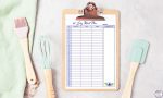 Menu Planning Binder - Simple Living. Creative Learning