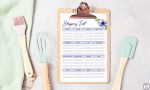 Menu Planning Binder - Simple Living. Creative Learning
