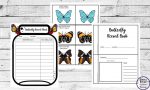 Butterfly Identification Pack - Simple Living. Creative Learning