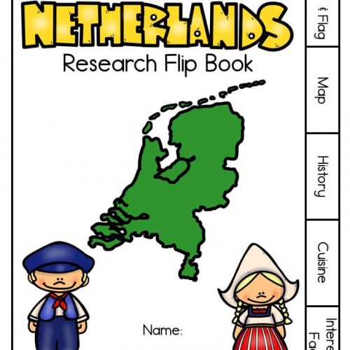 Biomes Flip Books - Simple Living. Creative Learning