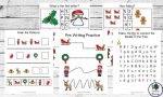 Christmas Printables - Simple Living. Creative Learning