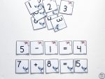 Pigeon Math Cards for 1 - 12 - Simple Living. Creative Learning