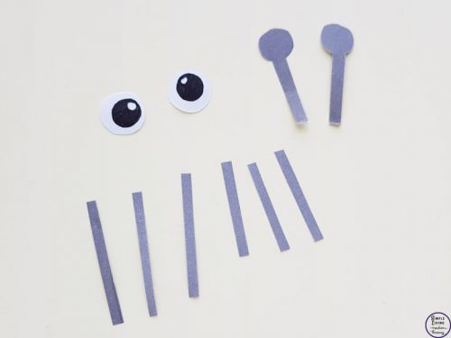 Ant Paper Craft - Simple Living. Creative Learning