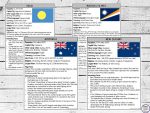 Oceania Research Flip Books - Simple Living. Creative Learning