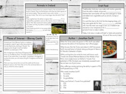 Ireland Country Study - Simple Living. Creative Learning