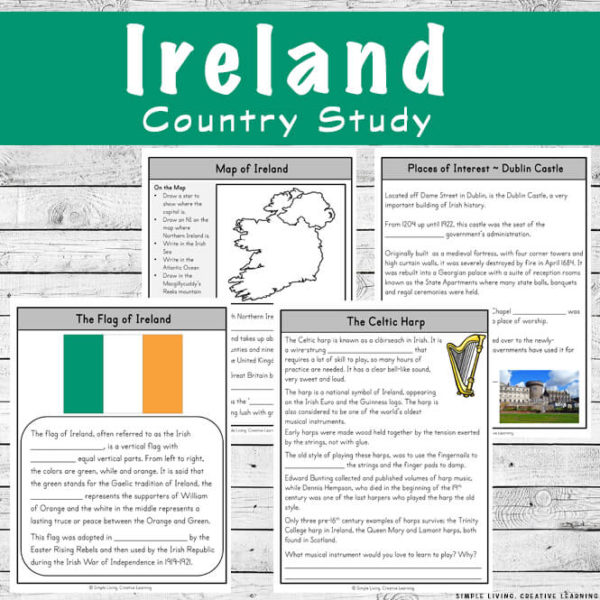 Printables Archives - Page 21 of 80 - Simple Living. Creative Learning