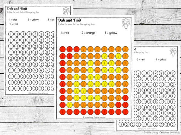 Seasons Fine Motor Bundle - Simple Living. Creative Learning