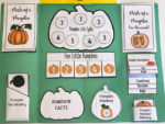 Pumpkin Life Cycle Lapbook - Simple Living. Creative Learning