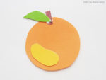 Fruit Paper Craft Activity - Simple Living. Creative Learning